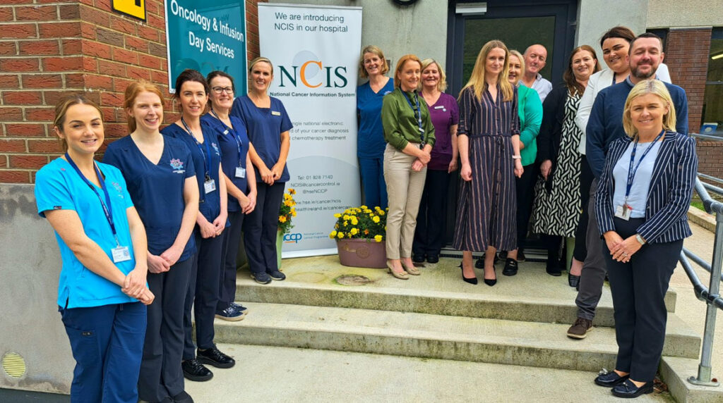 RCSI Hospital Group Implement National Cancer Information System (NCIS ...