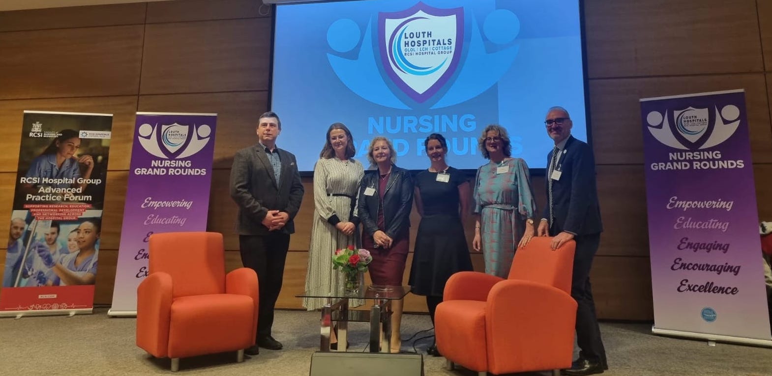 Second Annual RCSI Hospital Group Advancing Nursing and Midwifery ...