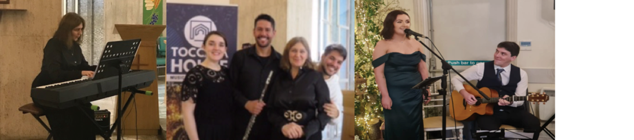 Our Lady of Lourdes Hospital hosts Music in Hospitals - RCSI Hospital ...